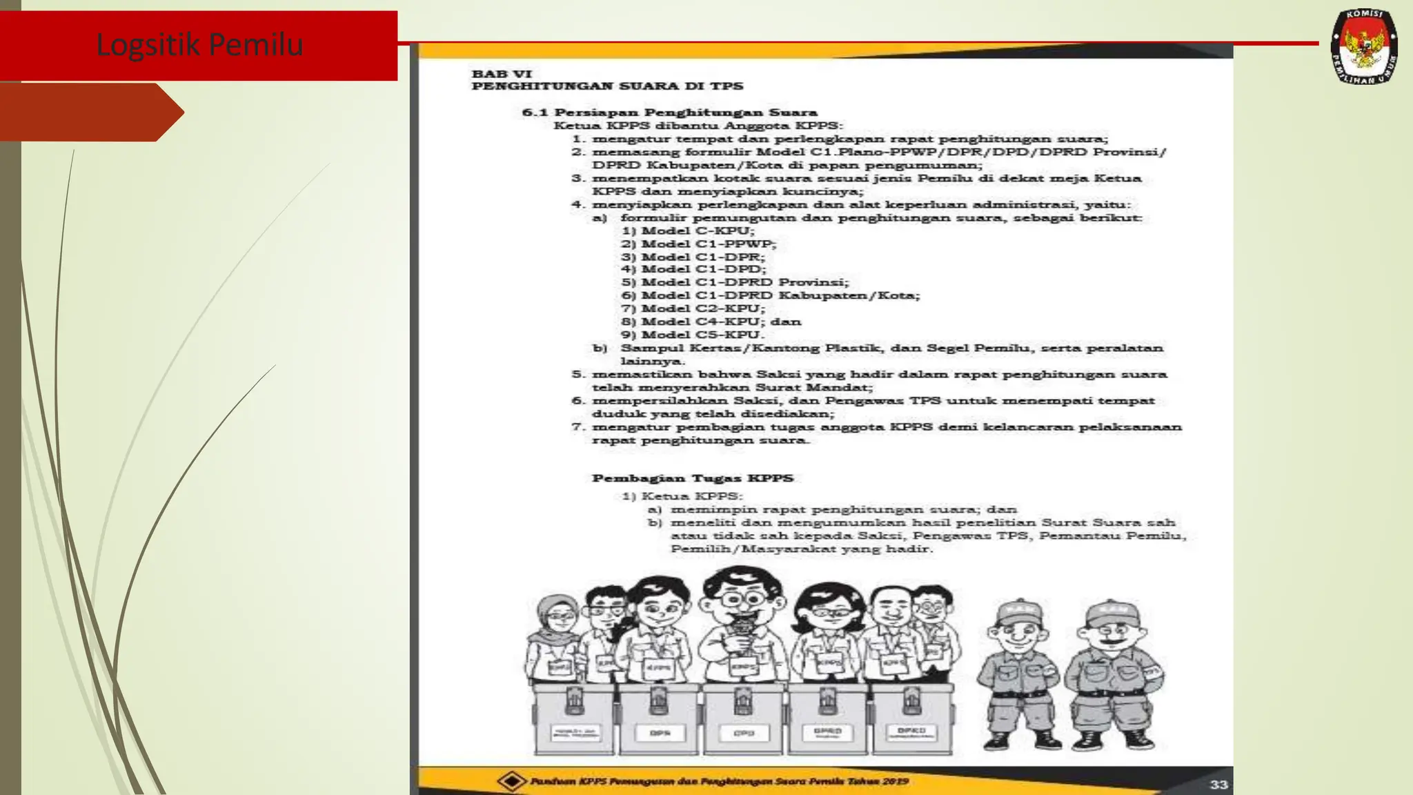 6b. Evaluasi_pengawasan pemilu serentak 2024 materi pak mitra.pptx