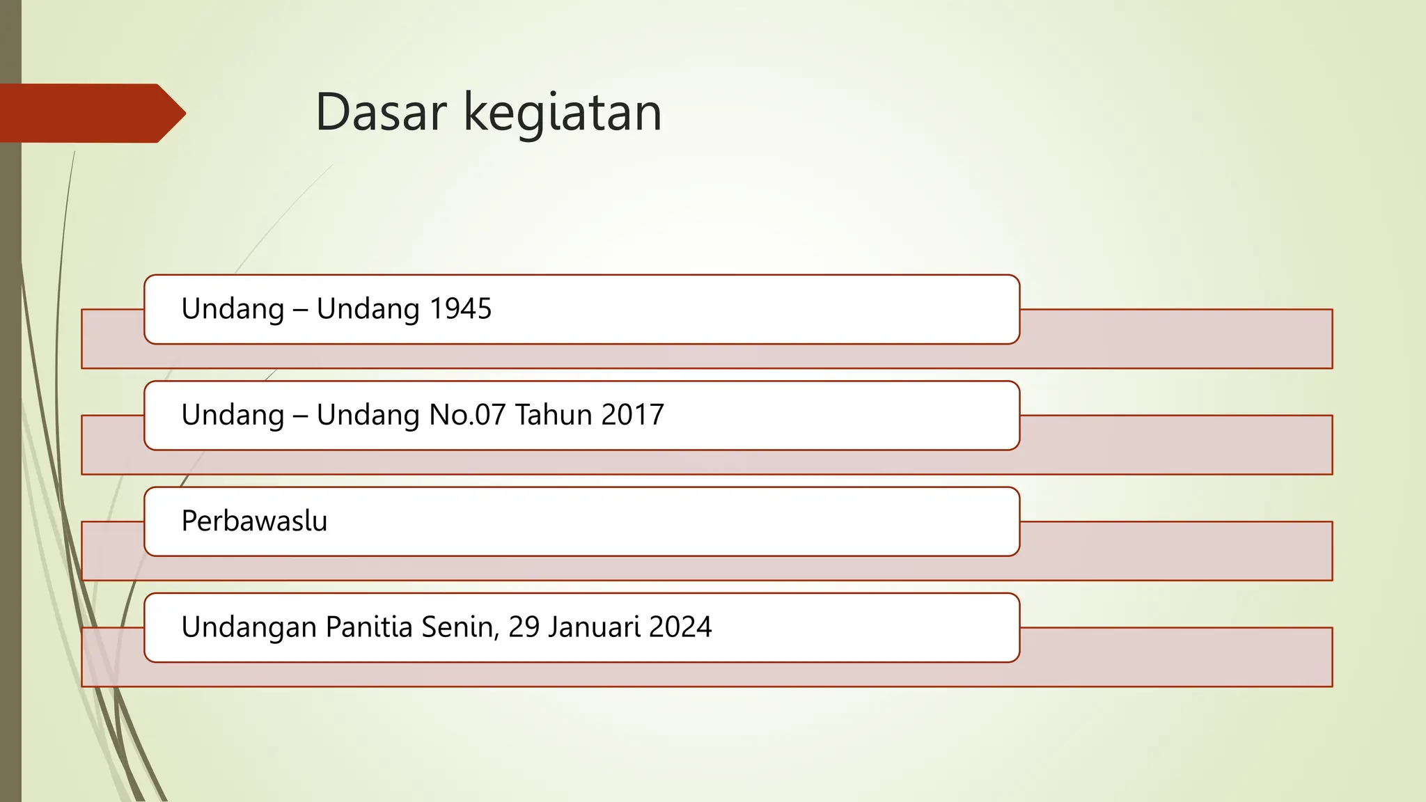 6b. Evaluasi_pengawasan pemilu serentak 2024 materi pak mitra.pptx
