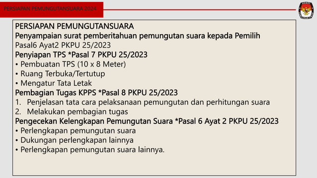 6b. Evaluasi_pengawasan pemilu serentak 2024 materi pak mitra.pptx