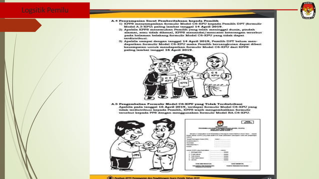 6b. Evaluasi_pengawasan pemilu serentak 2024 materi pak mitra.pptx