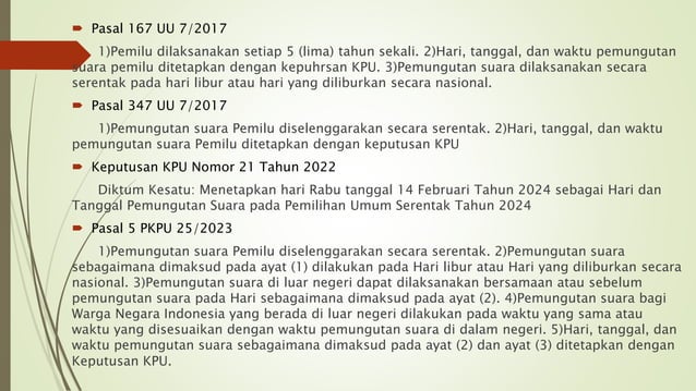 6b. Evaluasi_pengawasan pemilu serentak 2024 materi pak mitra.pptx