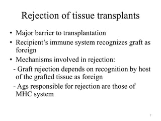 6b. Immunopathology (2).ppt medical studies | PPT