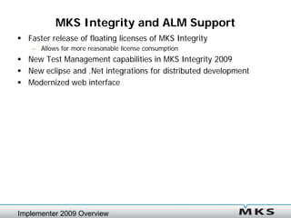 CA 2E CM Whats New In 8.5 | PDF