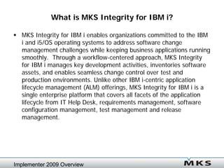 CA 2E CM Whats New In 8.5 | PDF