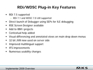 CA 2E CM Whats New In 8.5 | PDF