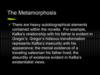 6b - Metamorphosis Presentation.pptx
