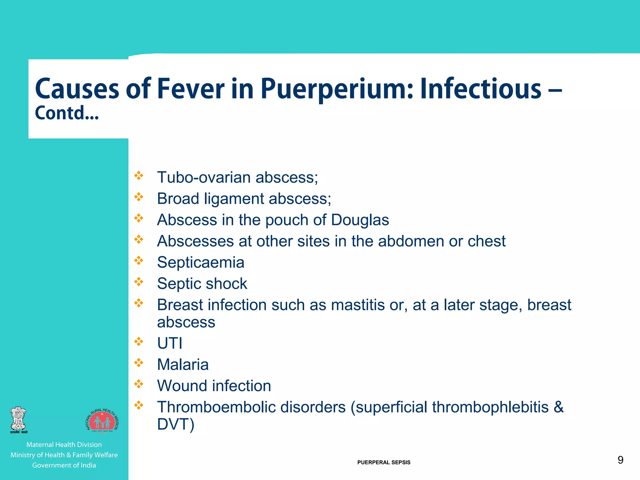 6b puerp sepsis 13sept2011 | PPT