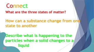 6B - Review - States of matter . water cycle.pptx