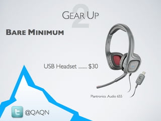 Step-by-Step: Podcasting for Business | PPT