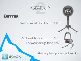 Step-by-Step: Podcasting for Business | PPT