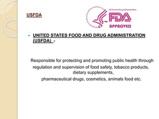 USFDA | PPT
