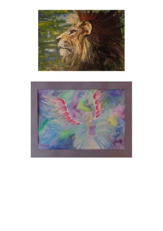 The Seasons Art Class student samples | PDF