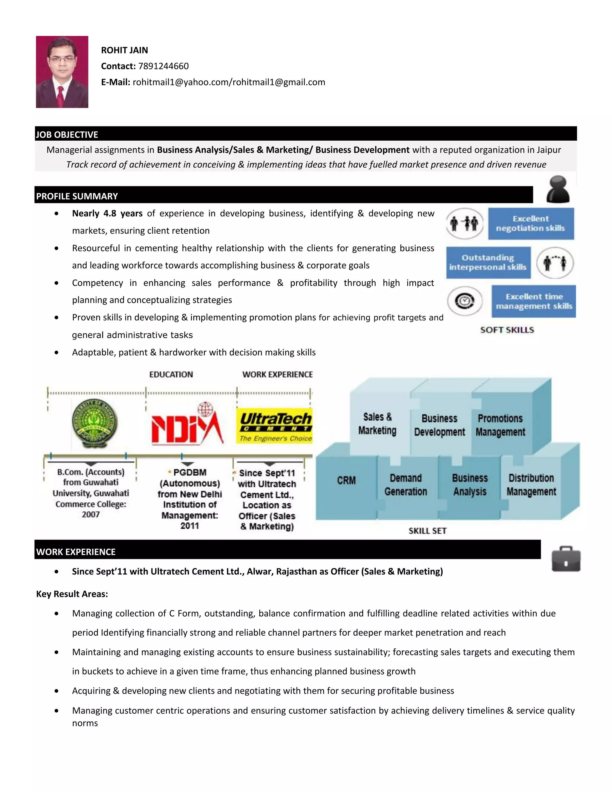 Resume | DOC