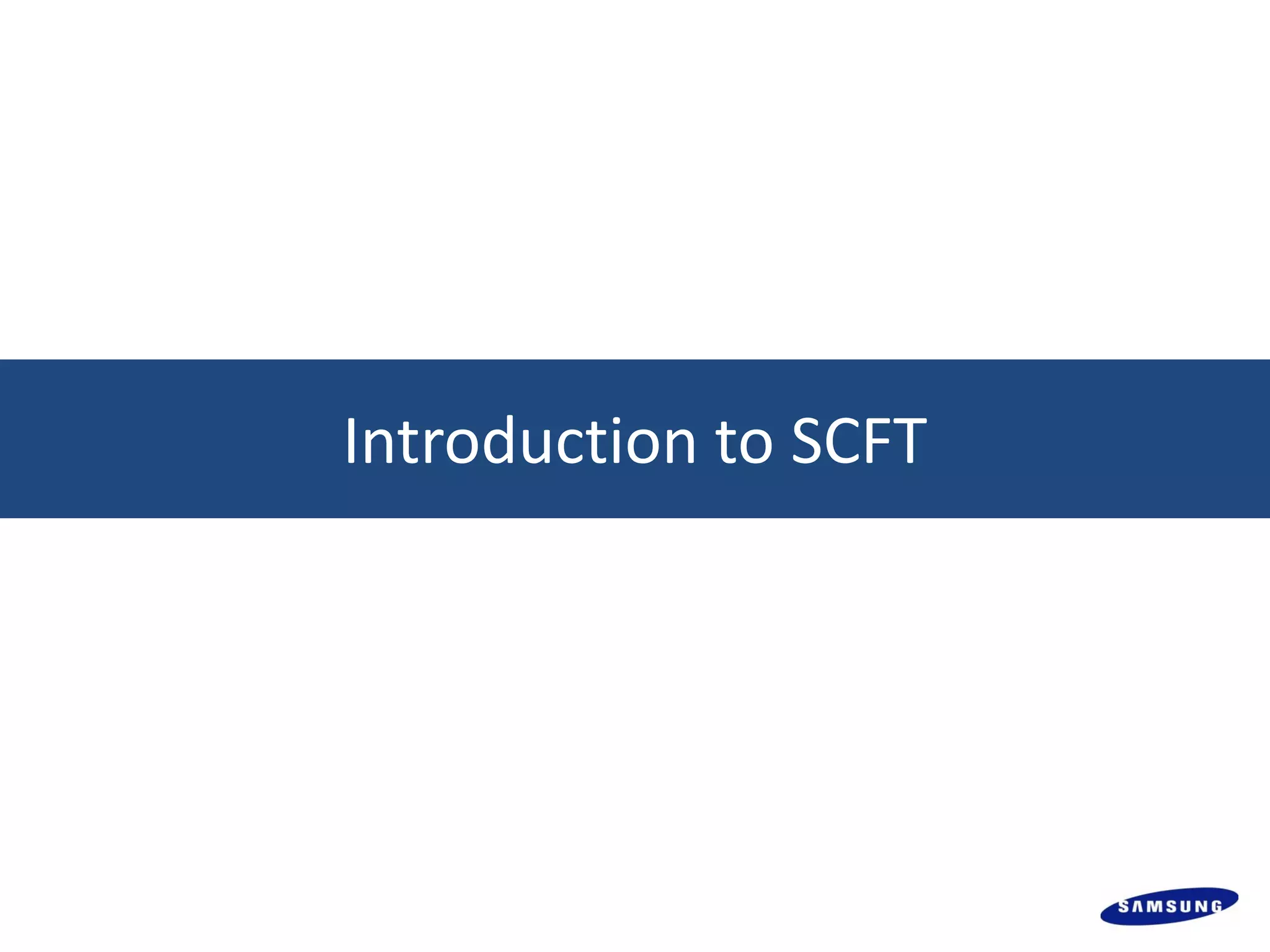 SCFT-Training_v8.2-1 | PDF