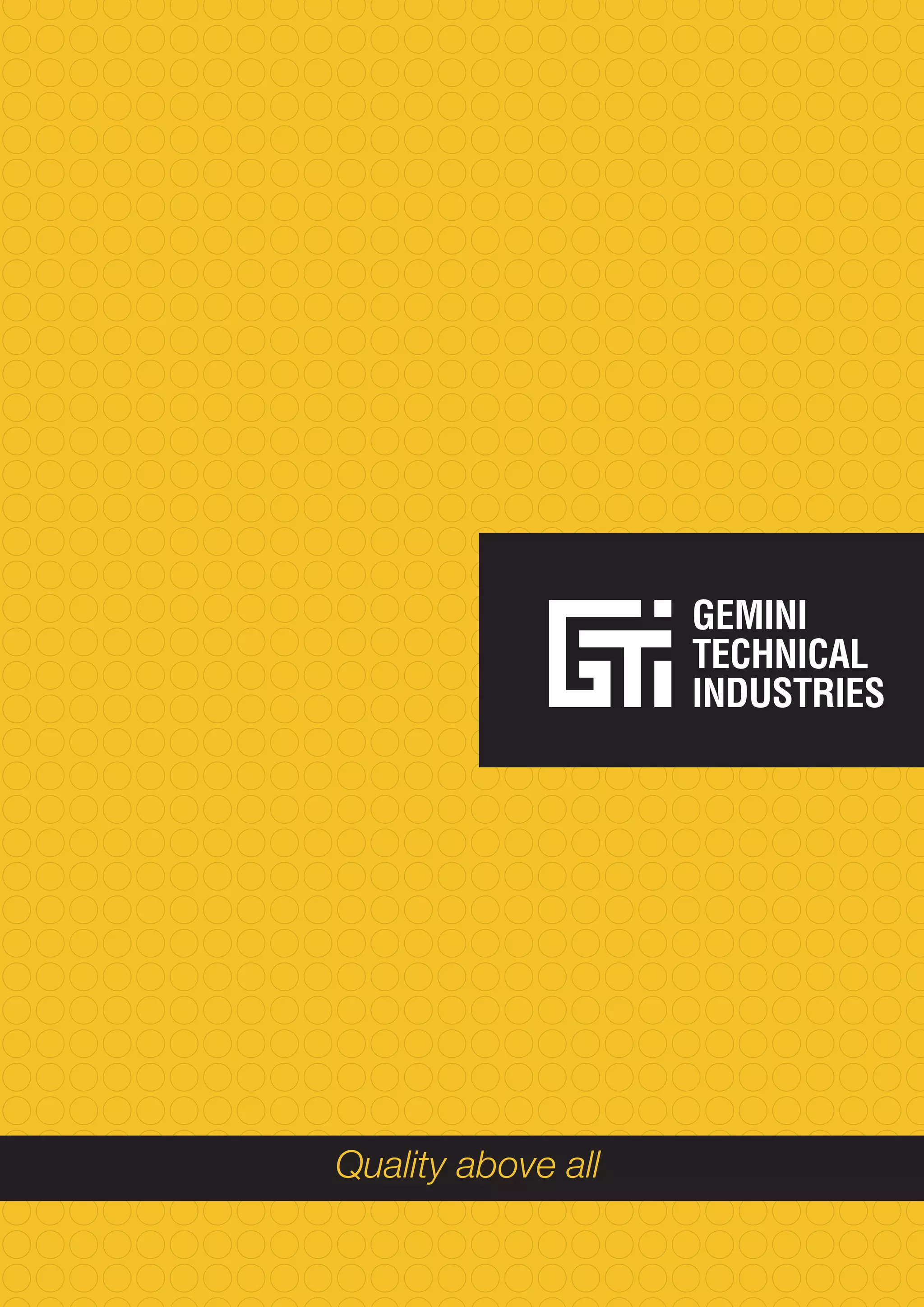 GTI - Company Profile | PDF