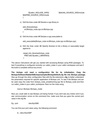 LabDocumentation | PDF