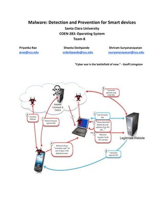 OS-Project-Report-Team-8 | PDF