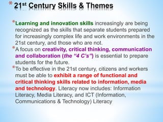 21st-century-thinking-skills-1 | PPTX