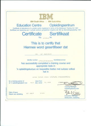 IBM VSAM Systems Programming | PDF