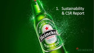 Presentation. Heineken. | PPT