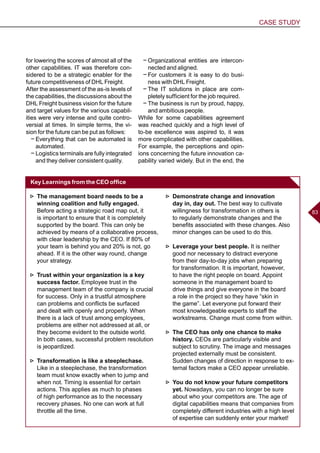 Digital_Transformation_at_DHL_Freight | PDF