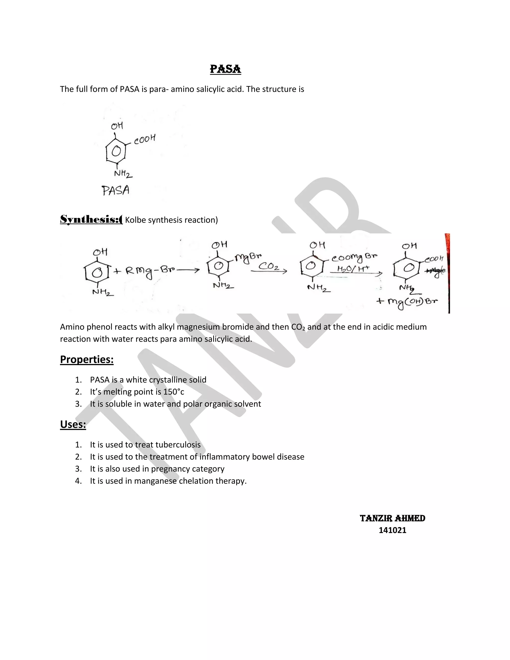 Introduction to common essential Drugs | PDF