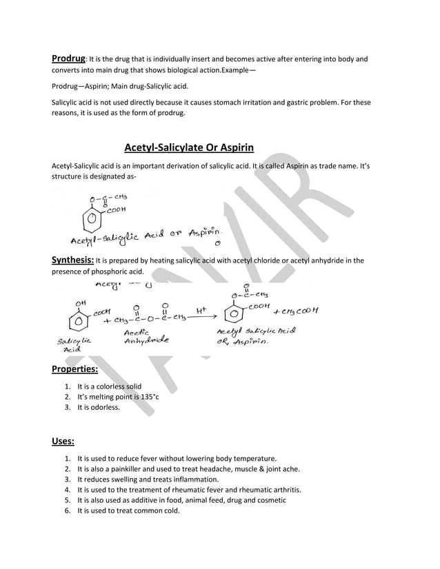 Introduction to common essential Drugs | PDF