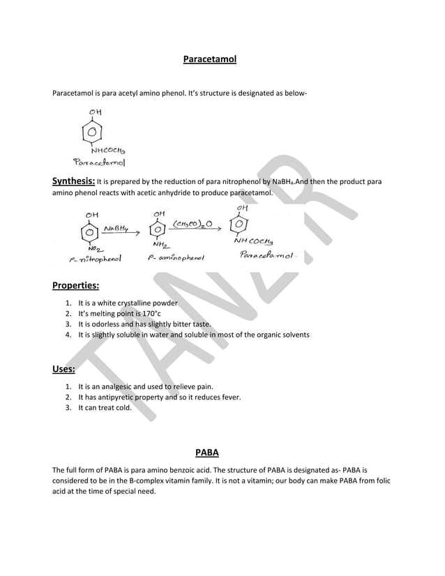 Introduction to common essential Drugs | PDF