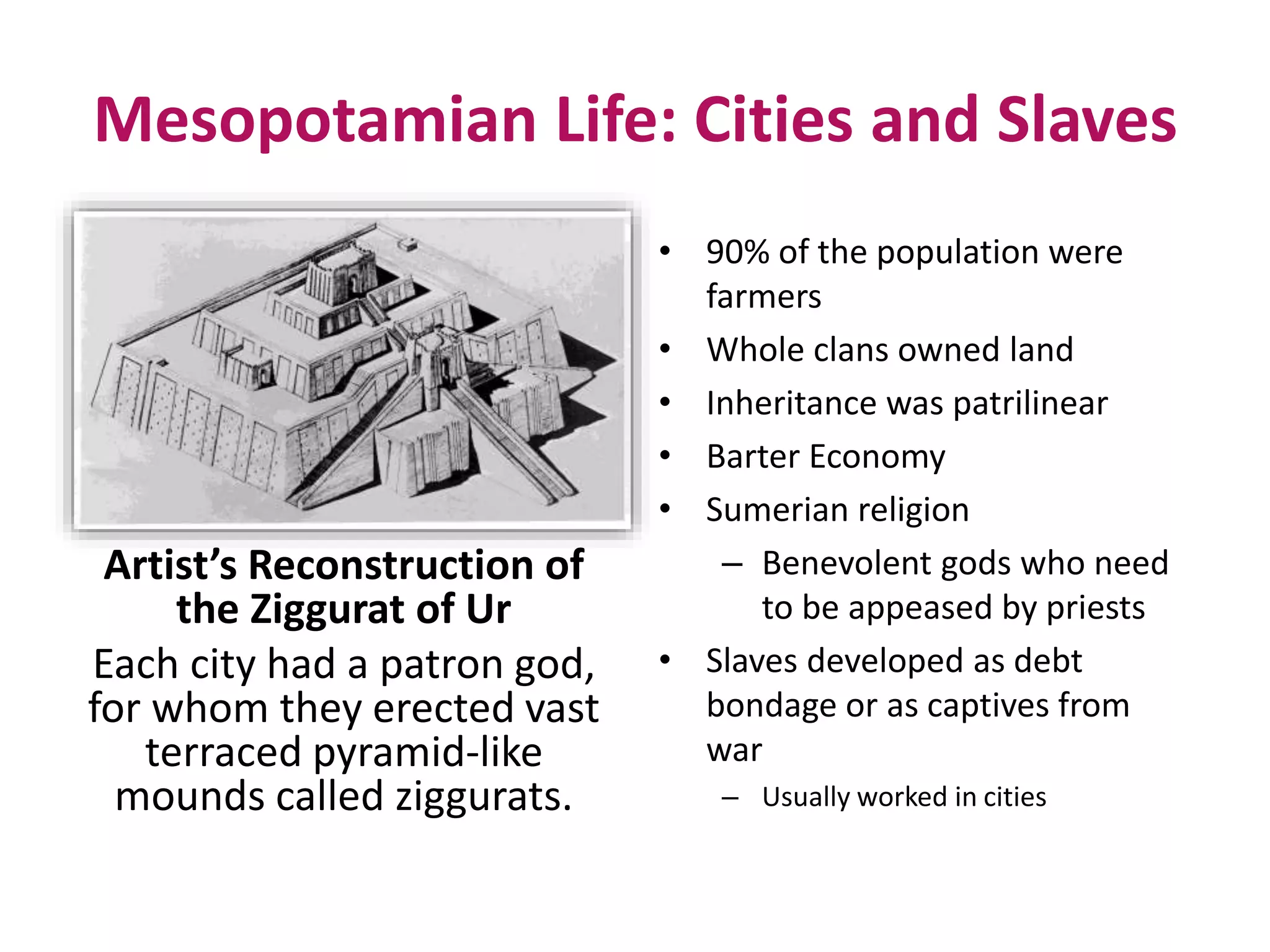 Ch 1- Water and Soil, Stone and Metal | PPTX