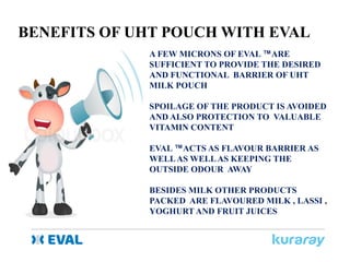 The use of EVAL ( EVOH) for UHT milk pouch - Sep 2015 | PDF