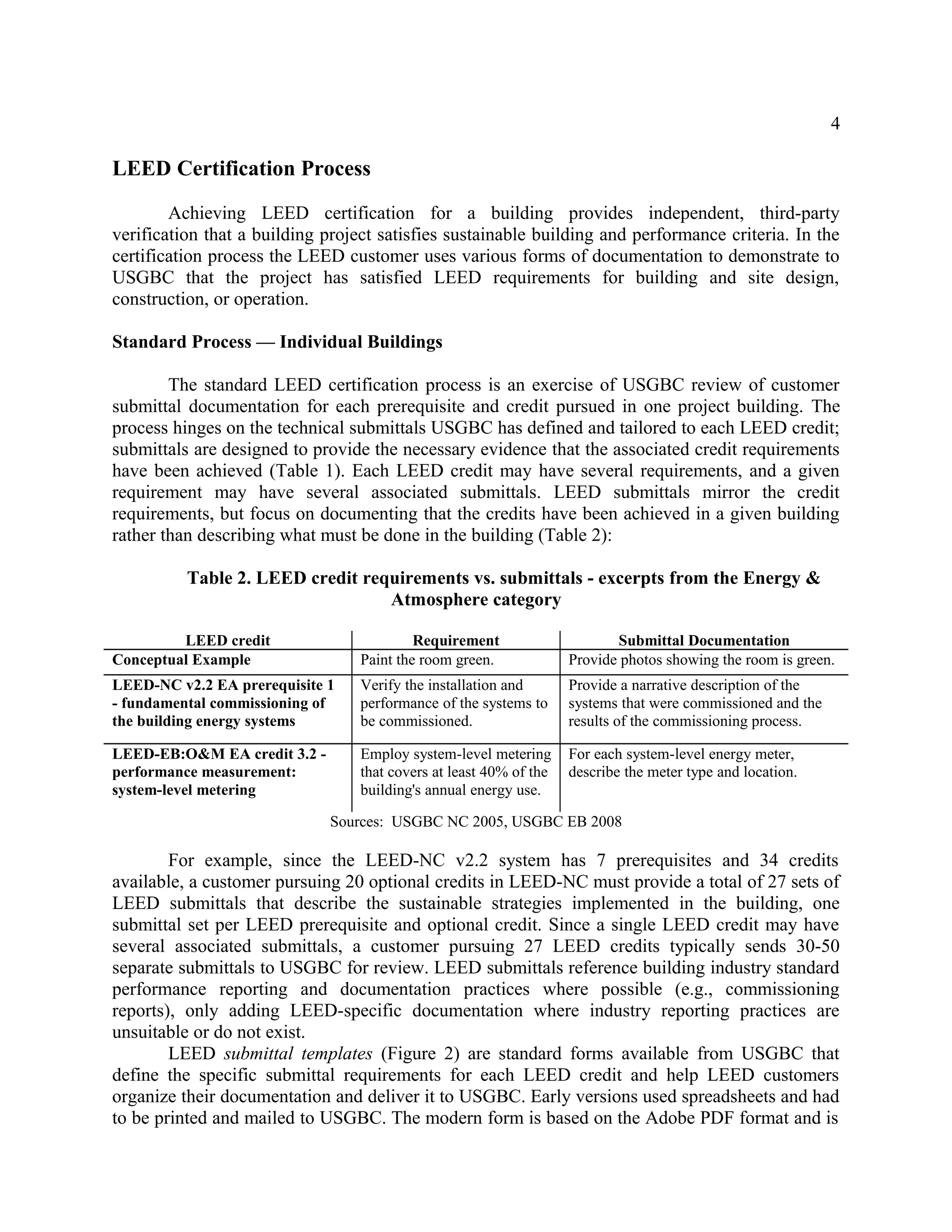 Opitz writing sample_technical | DOC | Civil Engineering Industry | Industries