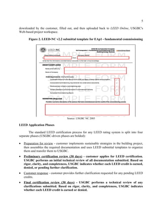 Opitz writing sample_technical | DOC | Civil Engineering Industry ...