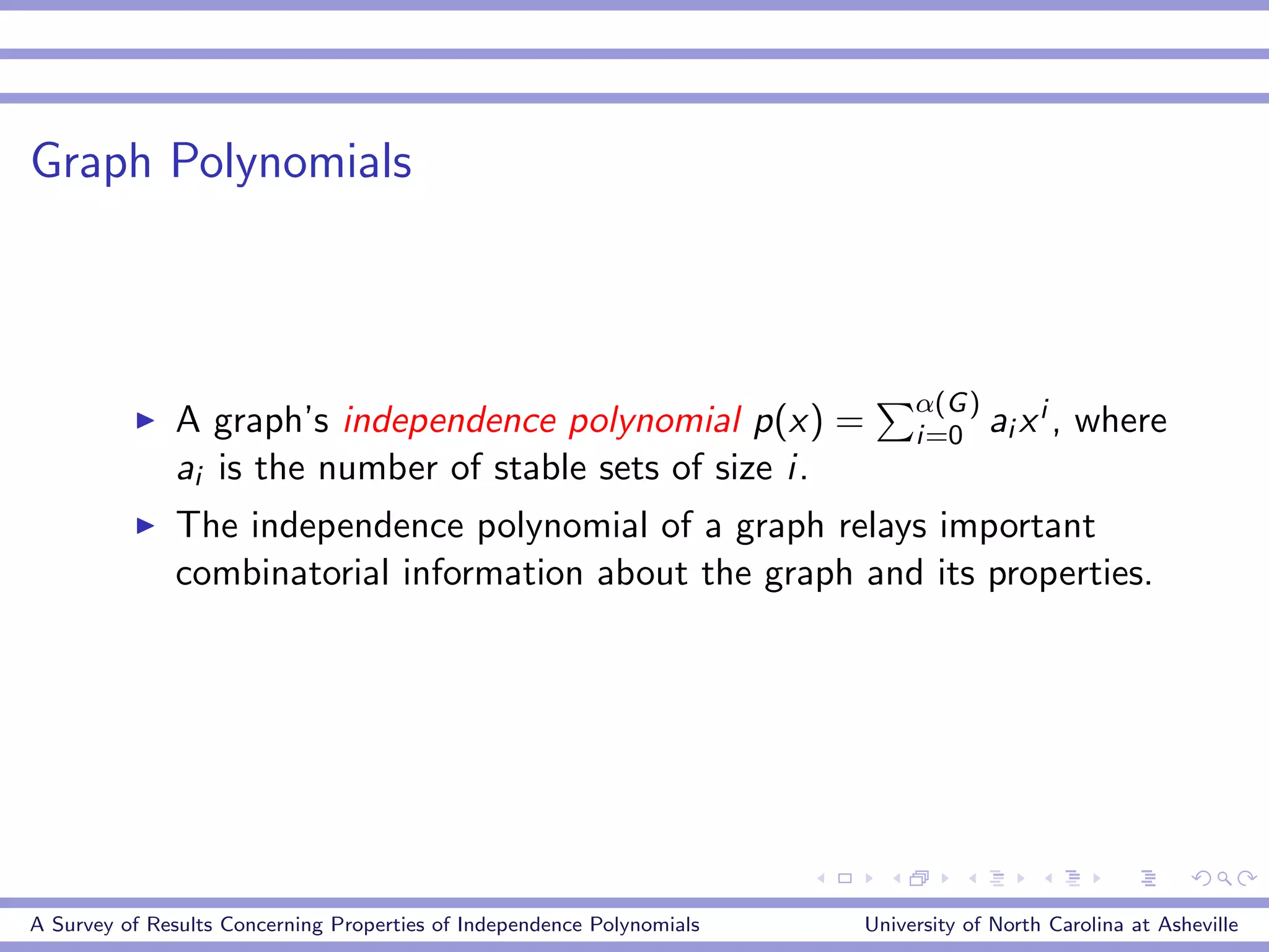 Independence_Polynomials | PDF