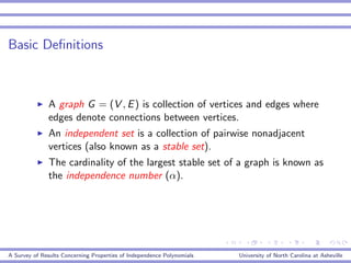 Independence_Polynomials | PDF