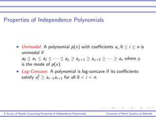 Independence_Polynomials | PDF