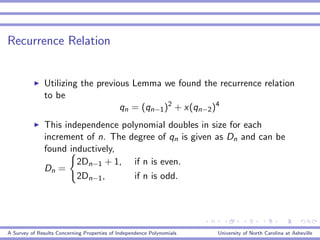 Independence_Polynomials | PDF