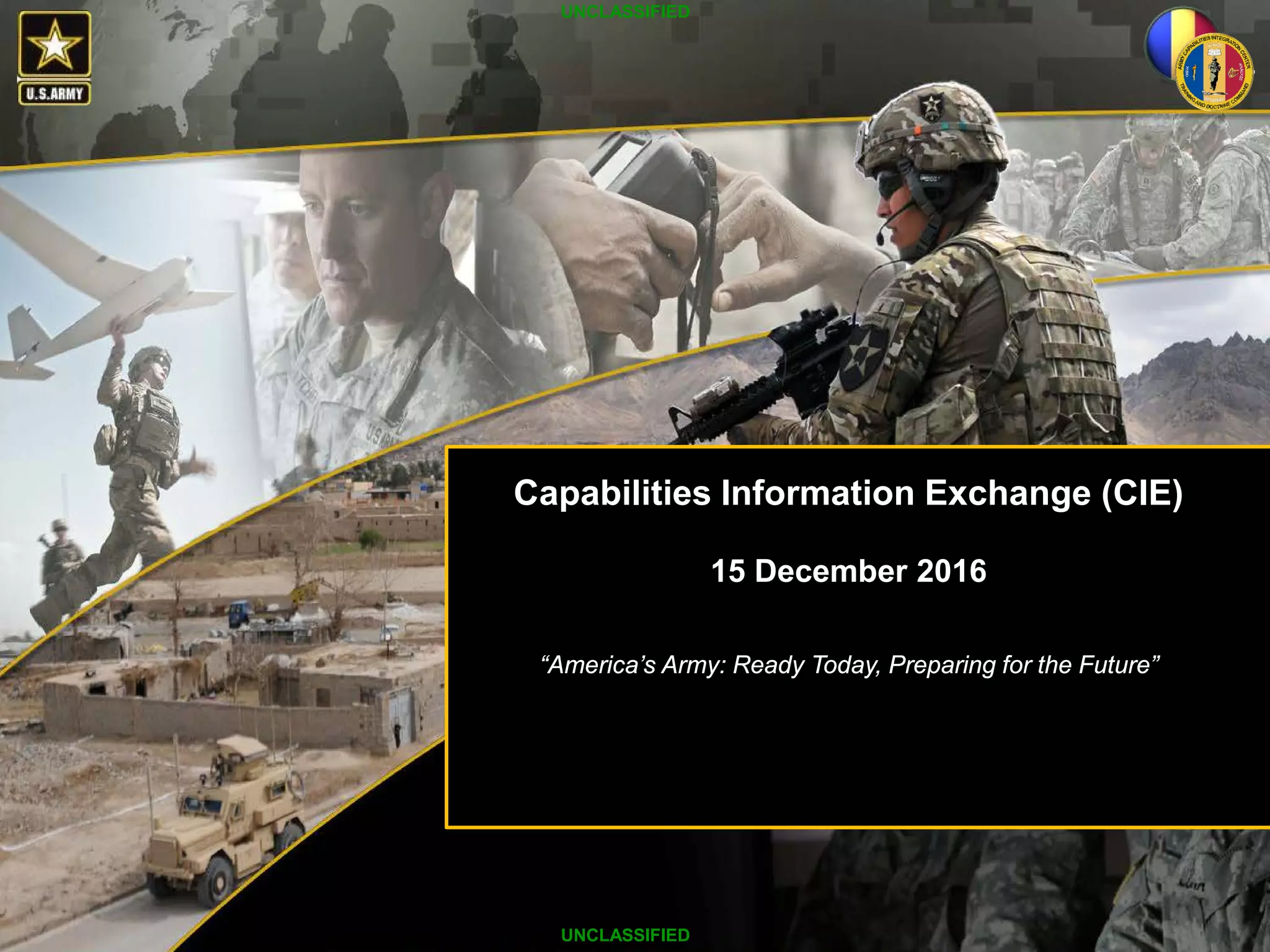 capabilities-information-exchange | PDF