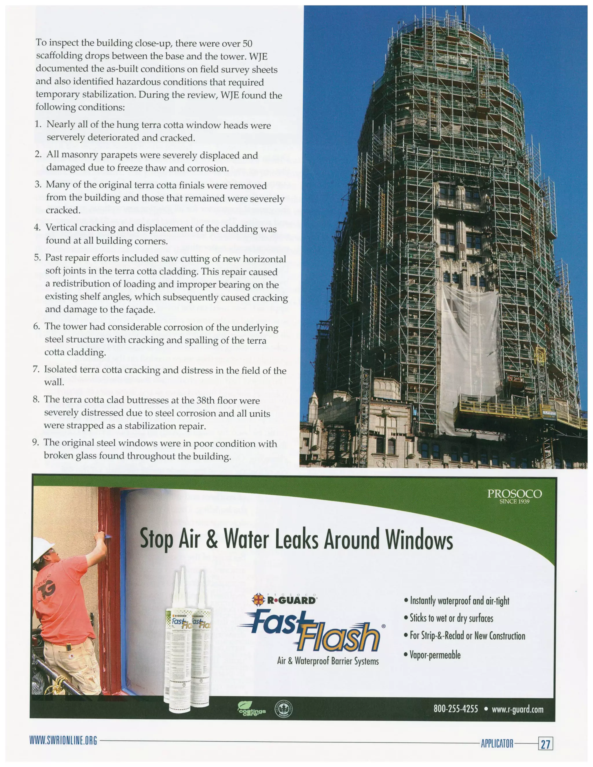 Randolph Towers | PDF