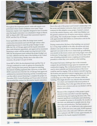 Randolph Towers | PDF