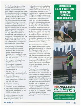 Randolph Towers | PDF