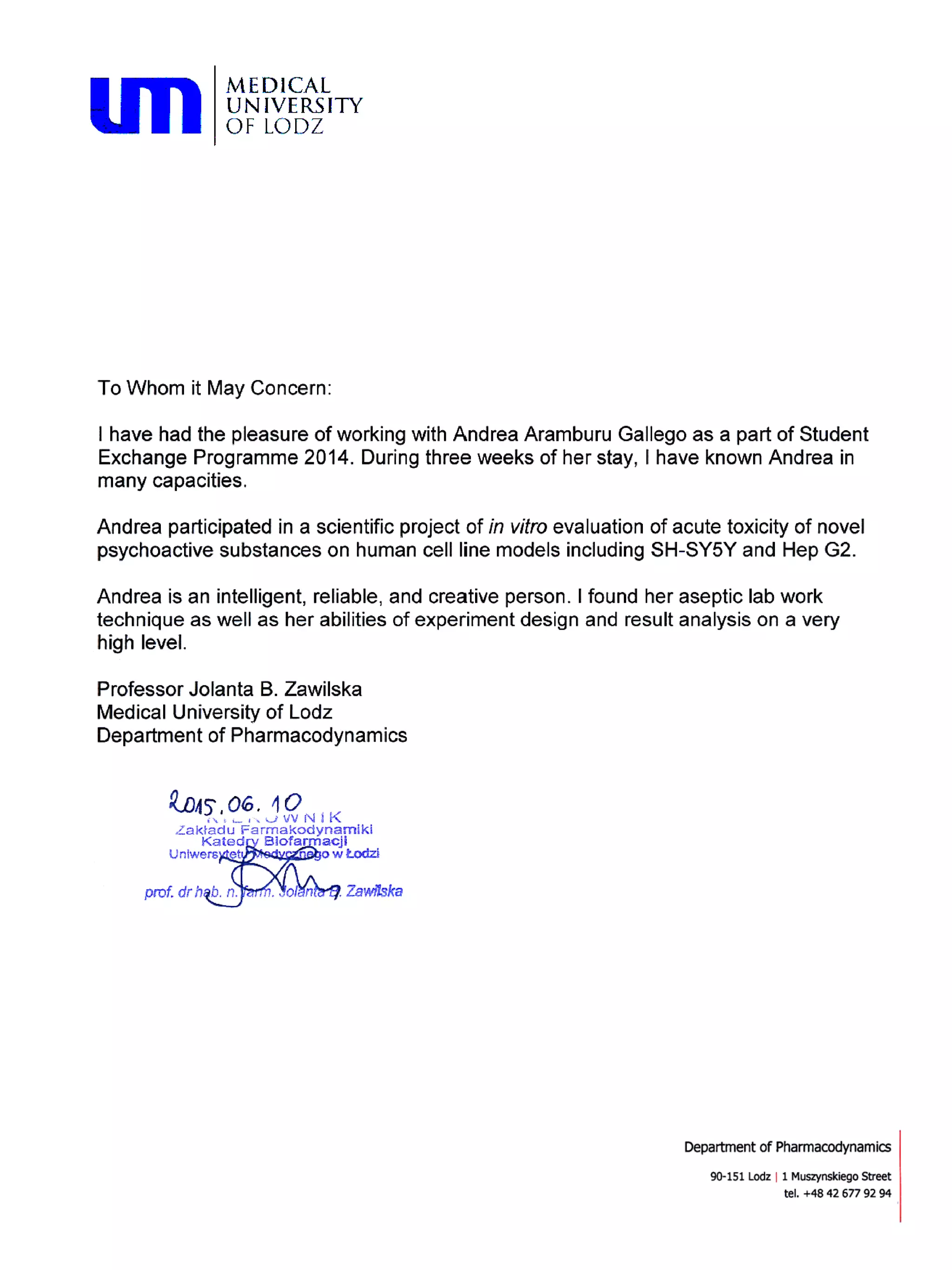 Letter1 | PDF