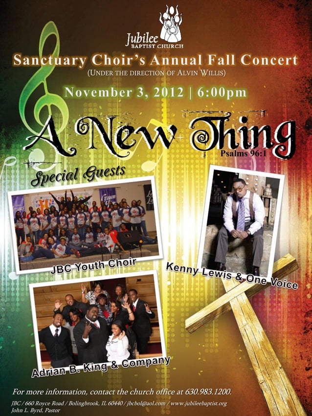 JBC_Sanctuary_Choir_Concert_Flyer_2012 | PDF