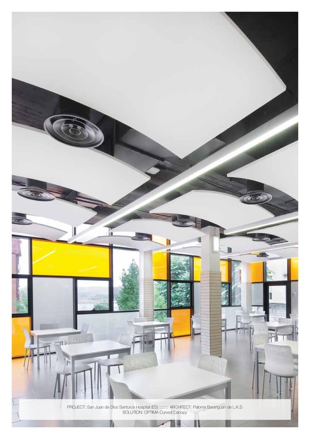 Armstrong Floating Ceilings | PDF