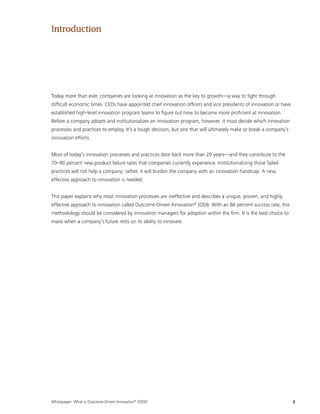 Strategyn_Outcome_Driven_Innovation | PDF