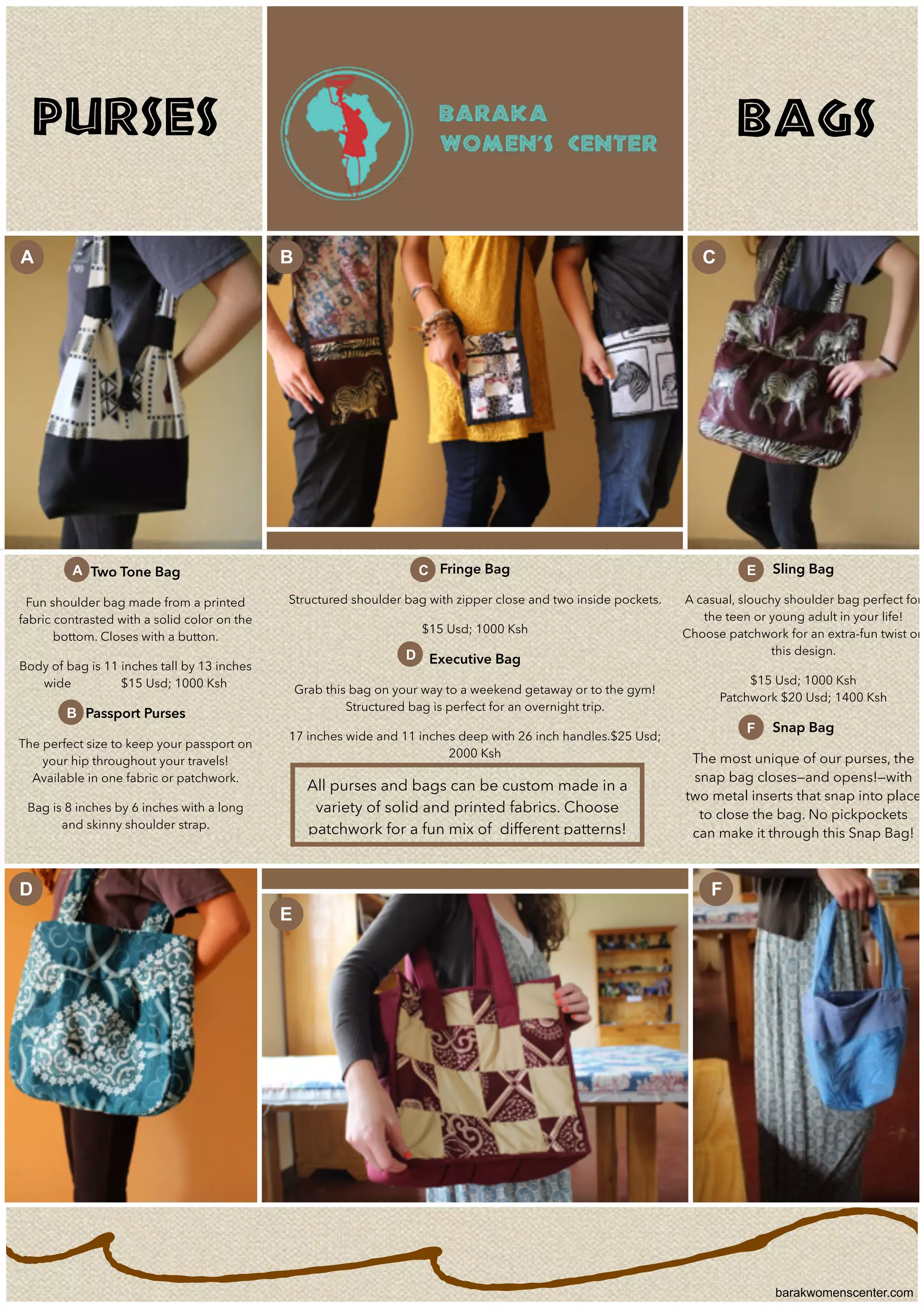 Baraka Catalog | PDF