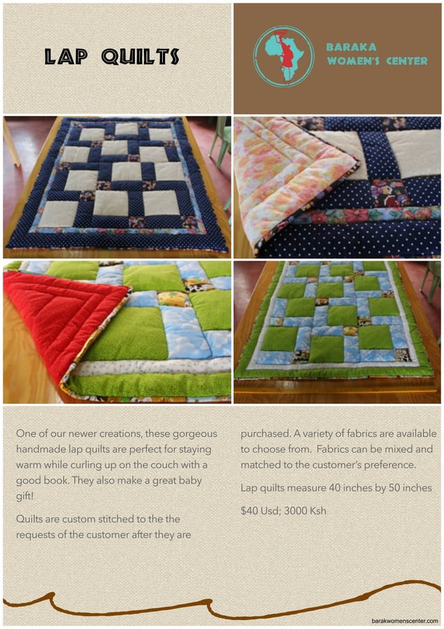 Baraka Catalog | PDF