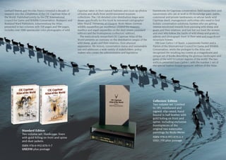 02-CIC Caprinae Atlas Brochure | PDF | Large Animals | Pets