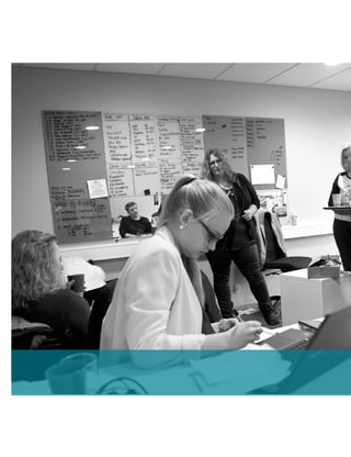 Strup & Strup Corporate Communication Brand Journalism | PDF