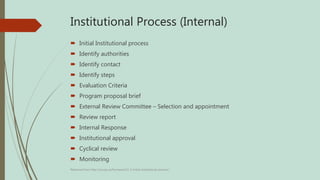 quality assurance | PPTX