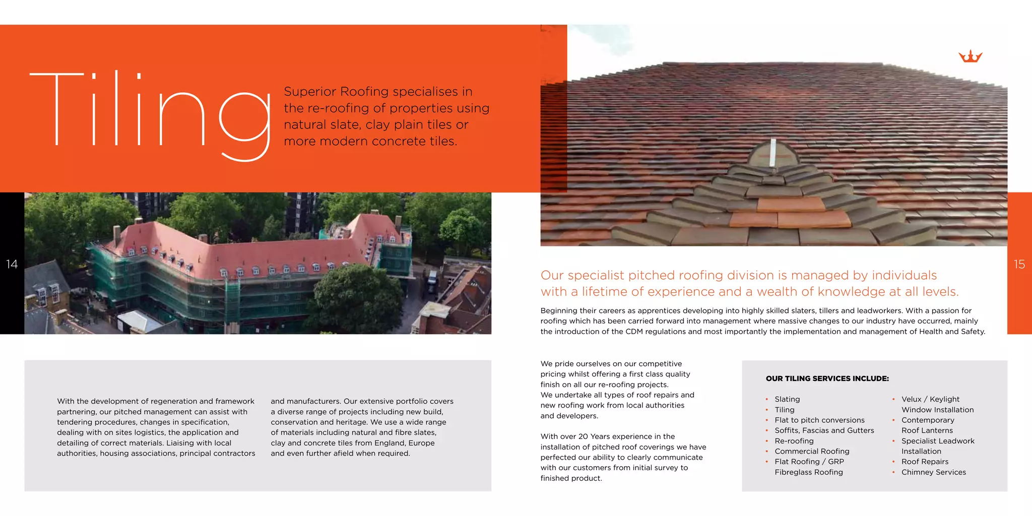 Superior Brochure | PDF